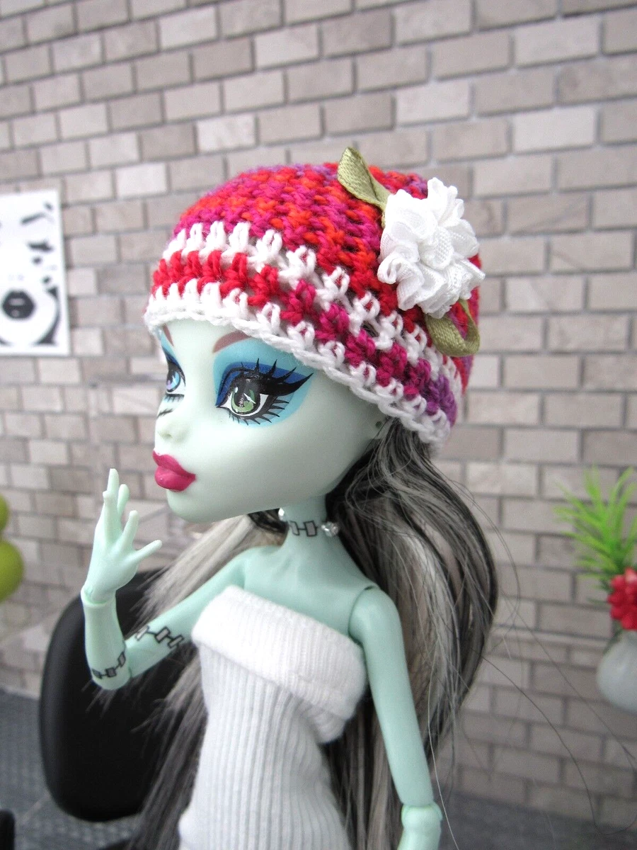 Crochet Monster High Hat