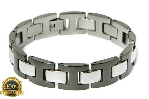 M2 7.83 hz Tuning Bracelets Pain Healing Therapy Arthritis Sport ...