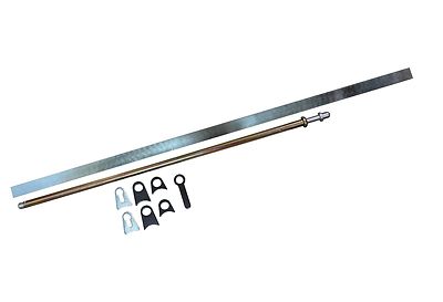 Window Net Fitting Kit - Spring Loaded Bar - Stock Car Racing Saloon ...