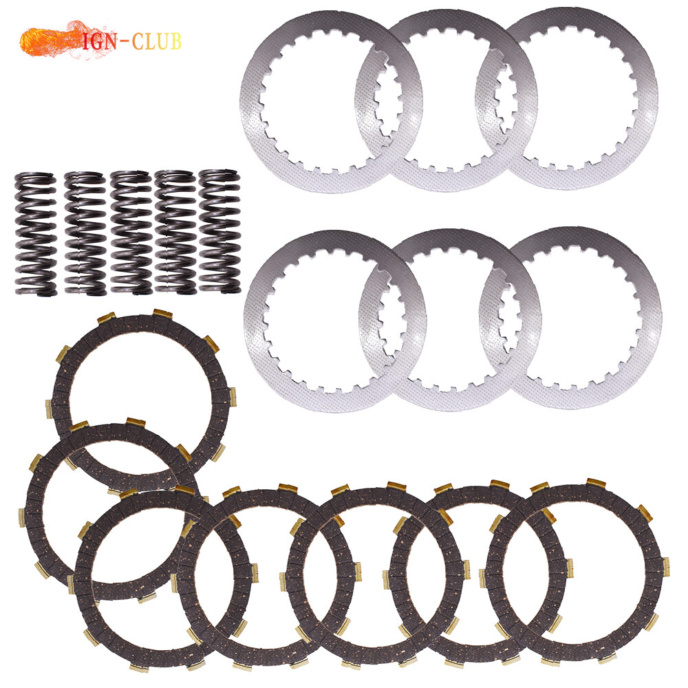 Clutch Kit With Heavy Duty Springs For HONDA TRX400EX 400EX TRX400X ...