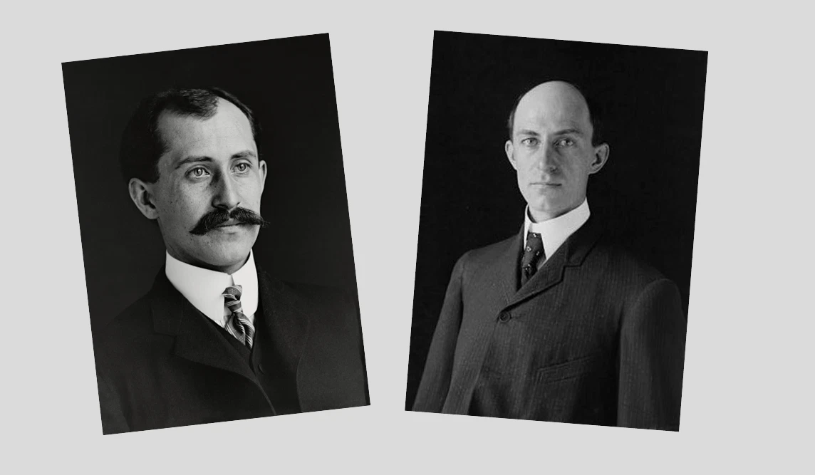 Orville And Wilbur Wright