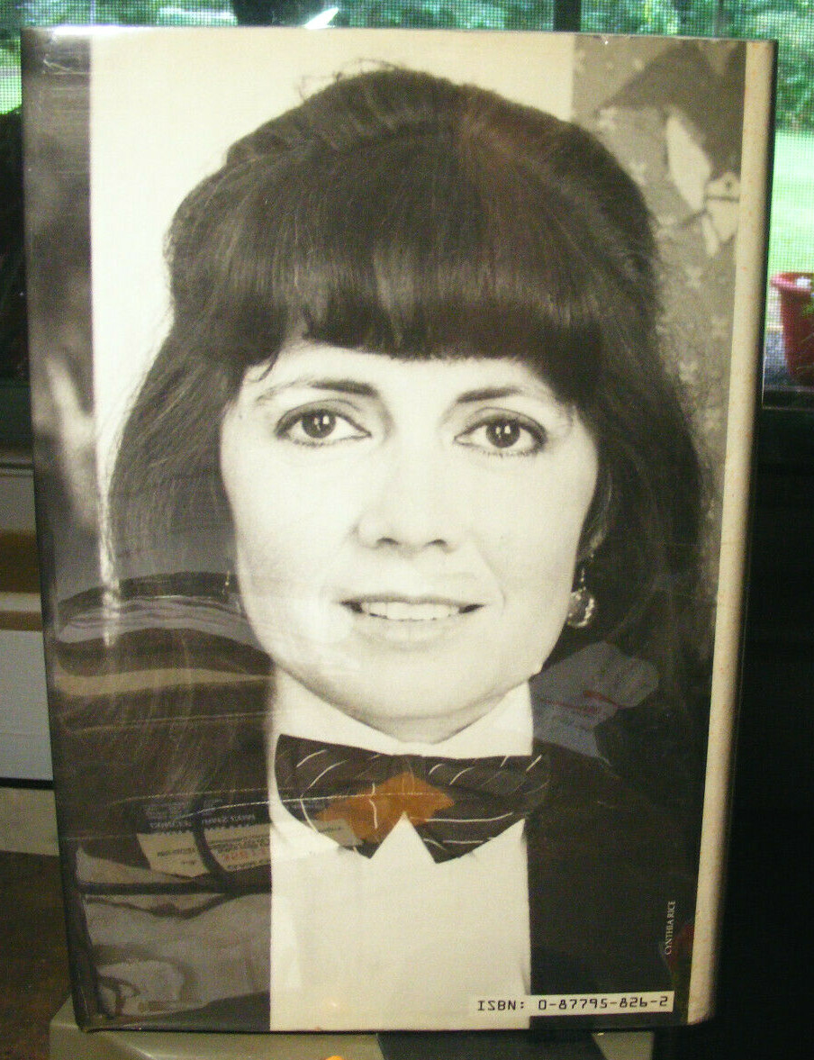 Belinda by Anne Rice / Rampling (1986) HC.DJ.1st. Signed Ed. Near Fine ...