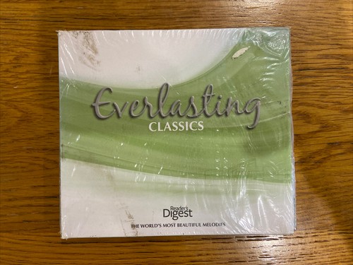 Everlasting Classics - Readers Digest | 3 CD Disc Set | Brand NEW ...