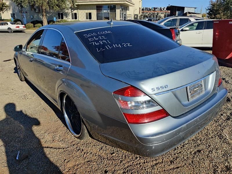 Chassis Control Module Power Supply 2215400401 Fits 07-09 Mercedes S550 ...