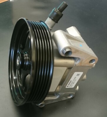 New BOSCH Power Steering Pump - Freelander 2 Petrol - LR077466 GERMAN ...