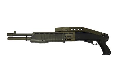 Posterazzi PSTACH100434MLARGE Italian Franchi SPAS-12 Combat Shotgun ...