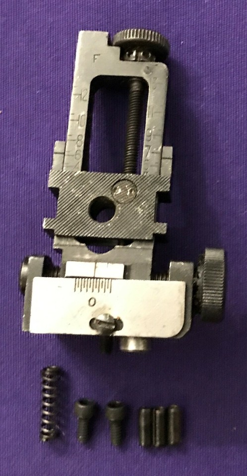 Parker Hale - Lee Enfield British 303 Sights & Components - No1, No4 ...