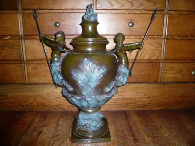 Reproduction Antiques - Auguste Moreau