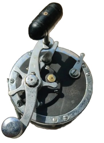Vintage Penn No. 49 Super Mariner Big Game Reel - USED Condition | eBay
