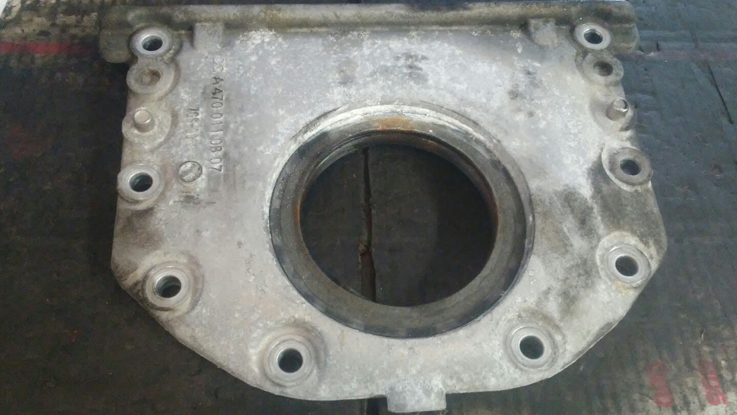 DETROIT DIESEL CRANKCASE COVER PART#4700110807 | eBay