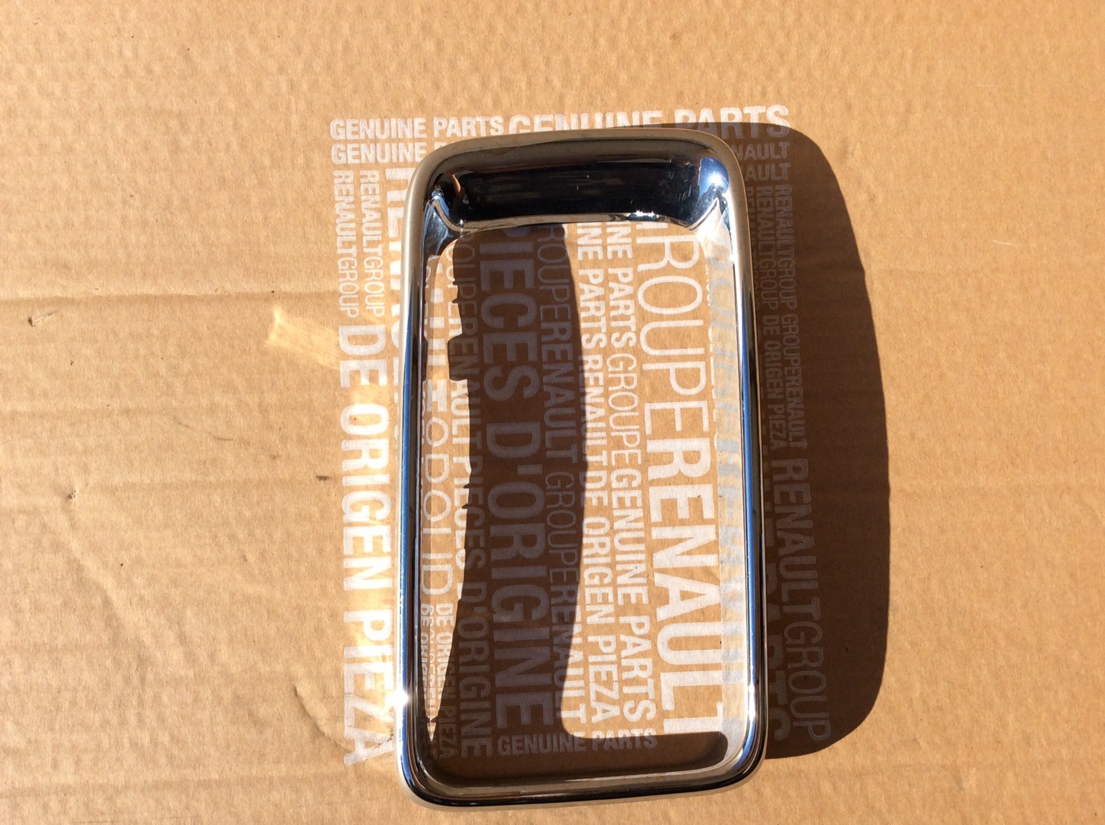 2014 2015 2016 Jeep Grand Chrokee Grille Insert 68227779AA #6 | eBay