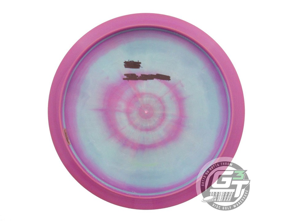 USED Discraft 1st Run PIERCE ESP Stalker 175-176g Purple Driver Golf ...