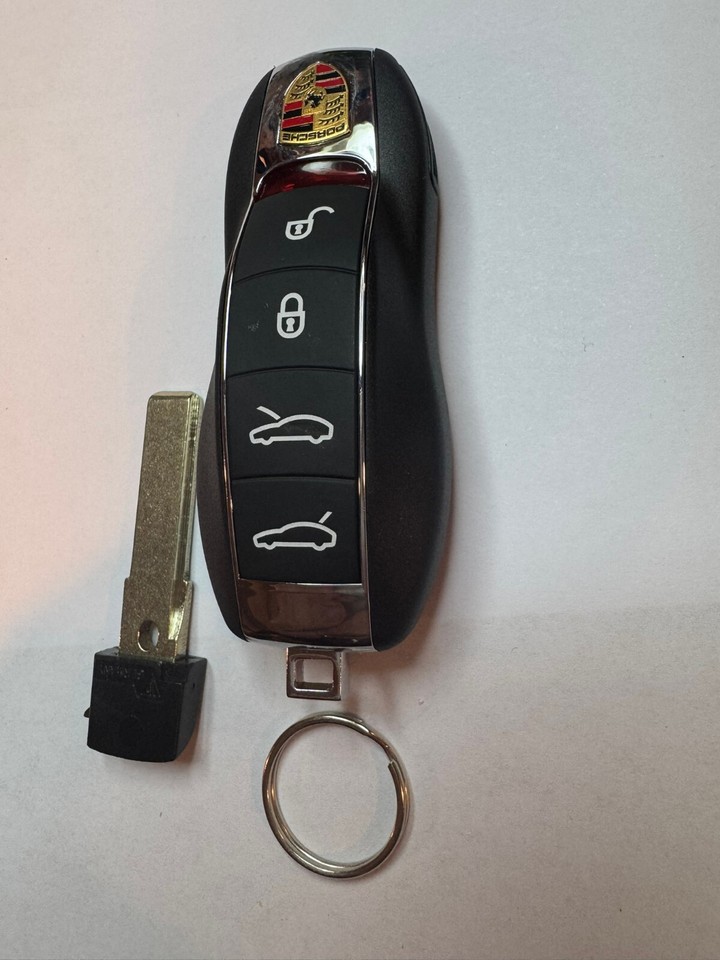 2017 Porsche Macan Smart Keyless Entry Remote Proximity Car Key FOB ...
