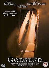 Godsend (DVD, 2004)(AD10) 5060002831946 | eBay