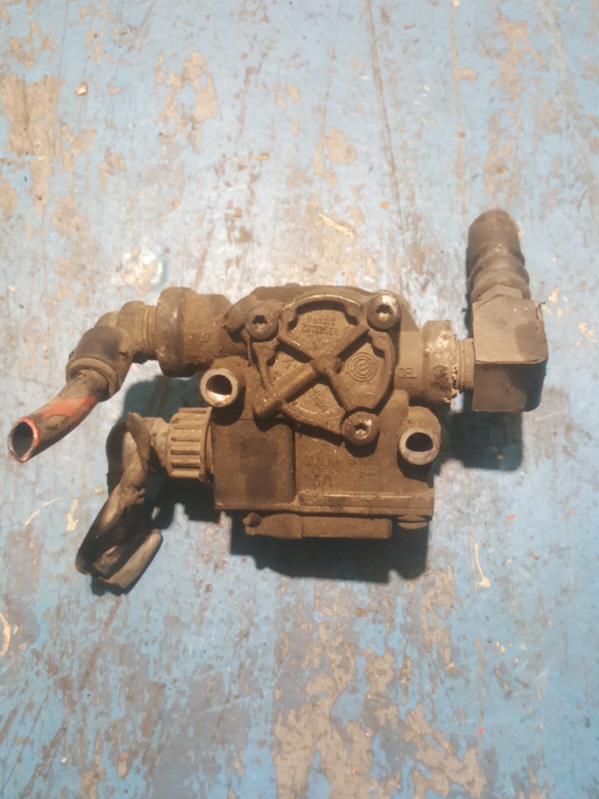 Bendix ABS valve Z013356R- Kentwort T660 for sale online | eBay