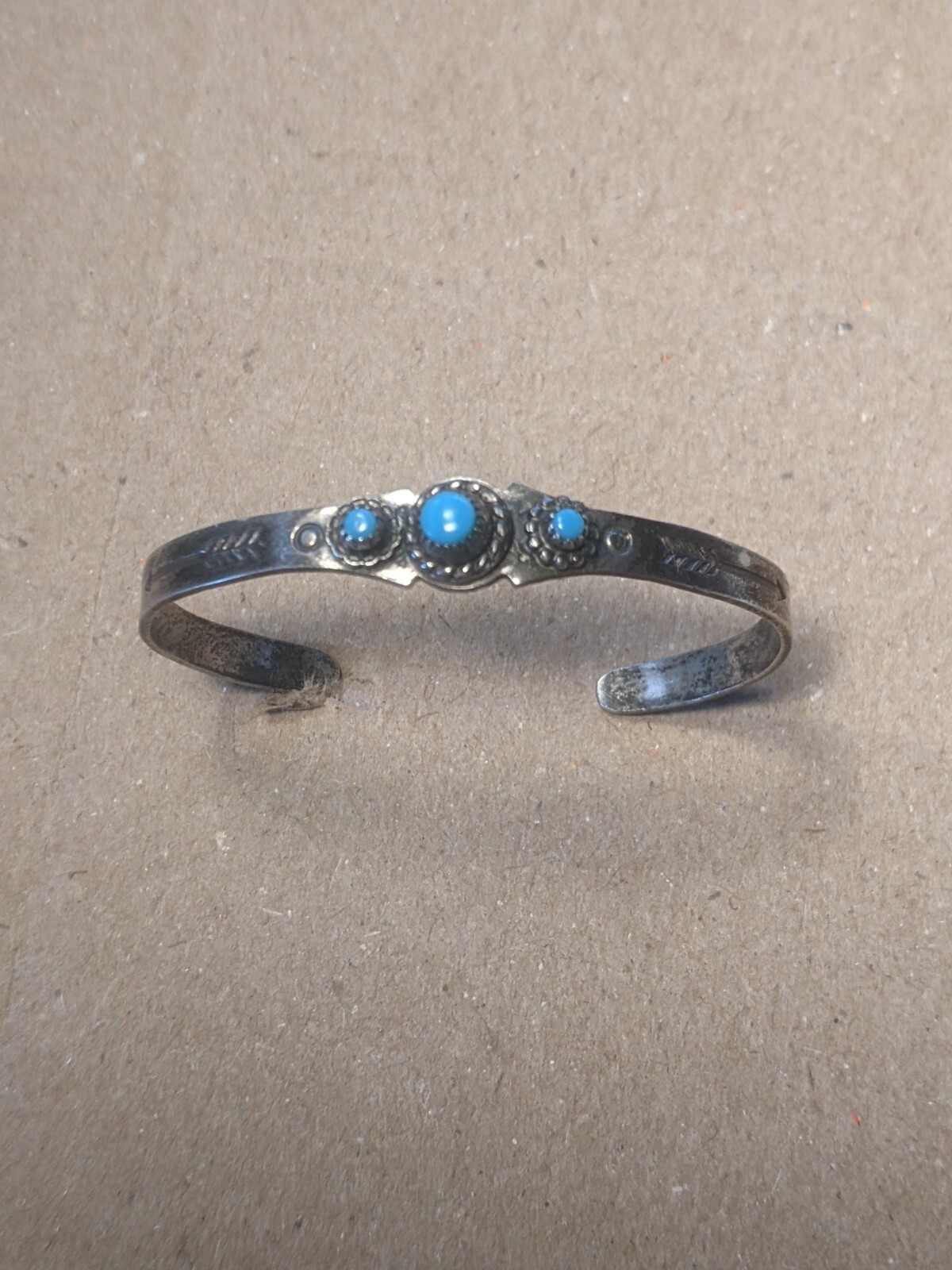 Vintage Native American Bell Indian Trading Post Chil… - Gem