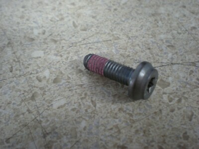 NOS OEM BMW Fillister Head Screw 07129908076 | eBay
