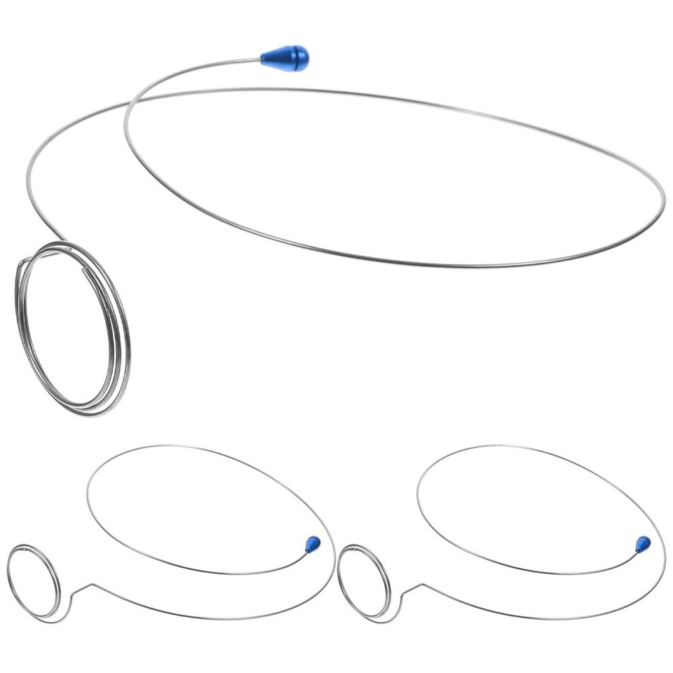 3Pcs Loupe Circle Wire Holder for Watch Repair Magnifier Tool Kit ...