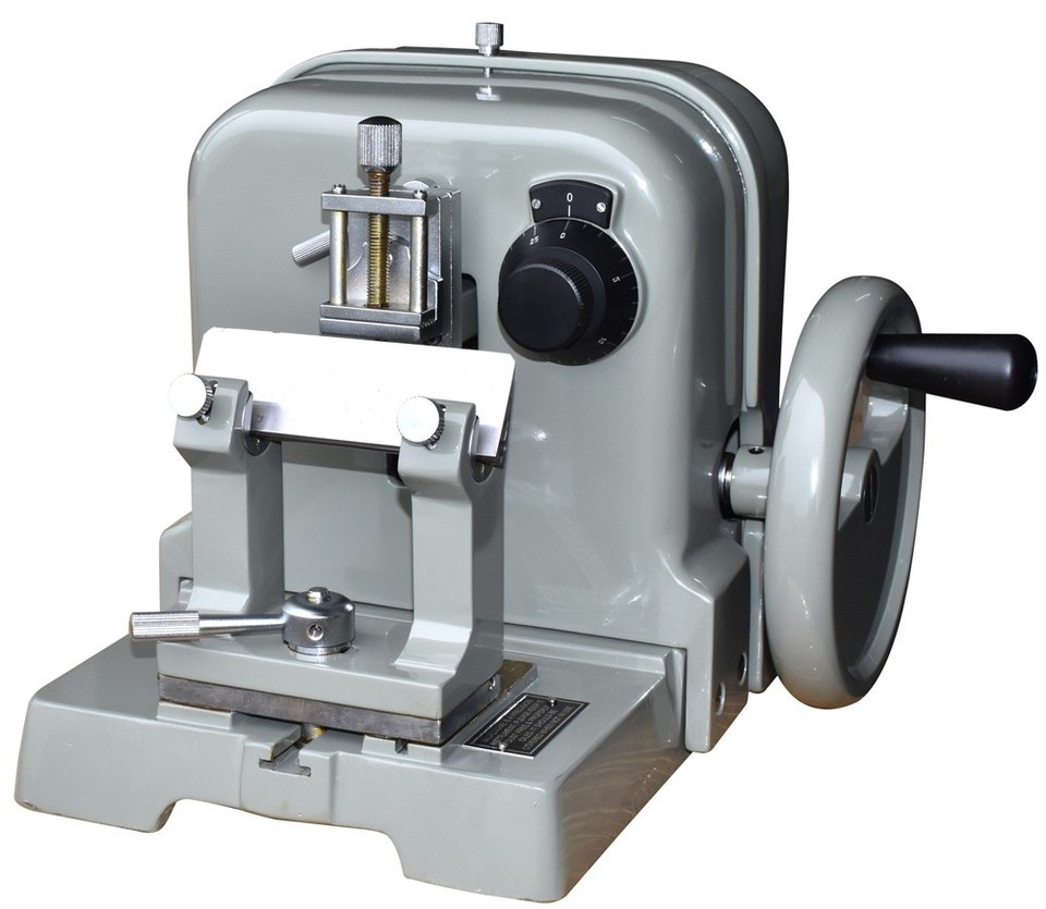Precision Microtome 1–25 Microns – Paraffin Sectioning + FREE $200 ...