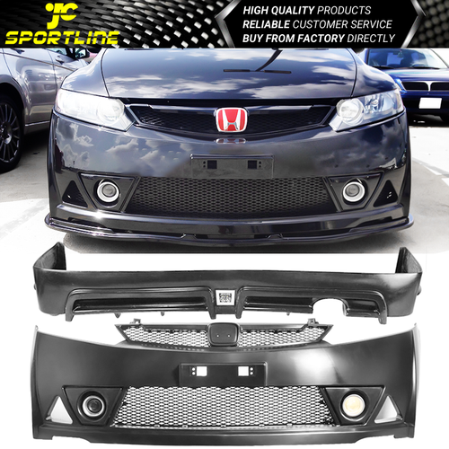 Honda Civic 2022 Mugen Body Kit