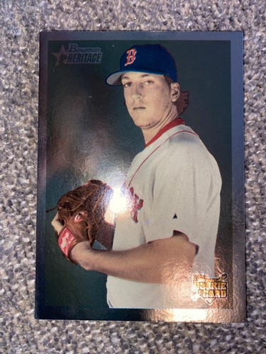 2006 Bowman Heritage #221 Craig Hansen Rookie Baseball Card | eBay