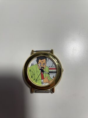 Saddam Hussein Eye Moving Watch | eBay