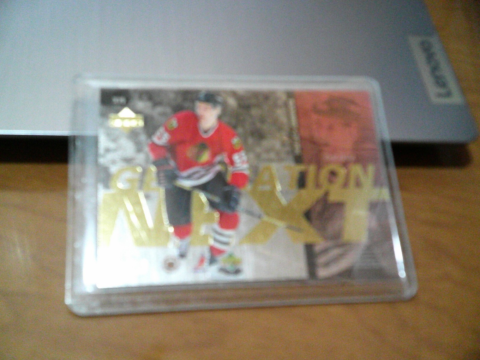 1997-98 UPPER DECK GENERATION NEXT INSERT #X19- ERIC DAZE & OWEN NOLAN | eBay