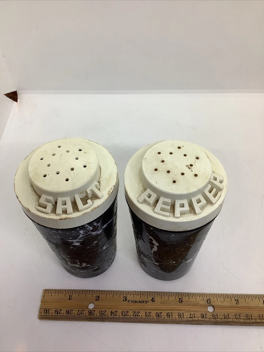 Pepper And Salt Ahs