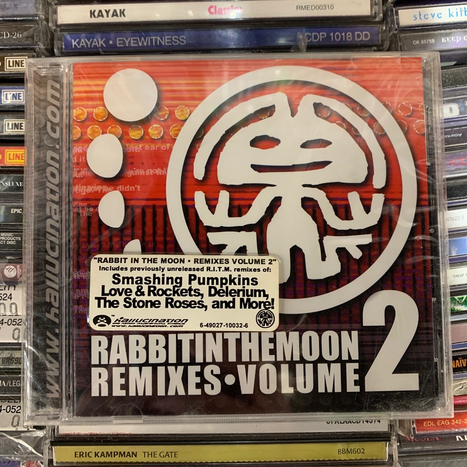Remixes 2 by Rabbit in the Moon (CD, 2017) for sale online | eBay