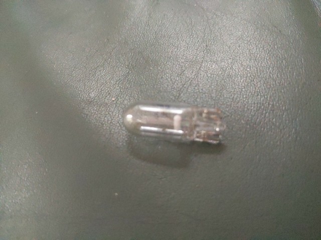 BMW 07119978372 Bulb (7) 12V 3W Instrument Cluster Bulbs 07119905358 ...