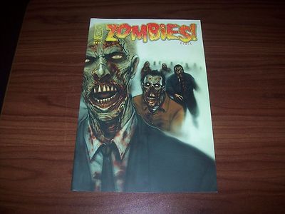 Zombies! Feast #5 (October 2006, IDW) Save On Shipping | eBay