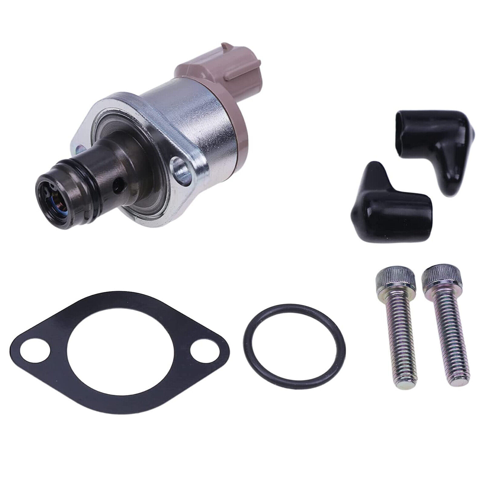 Fuel Pump Regulator SCV DZ111137 for John Deere 4045 6068 6130 6230 ...