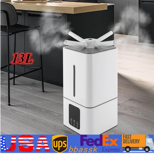 3.4 Gallon Commercial Large Humidifiers Style Industrial Humidifier ...