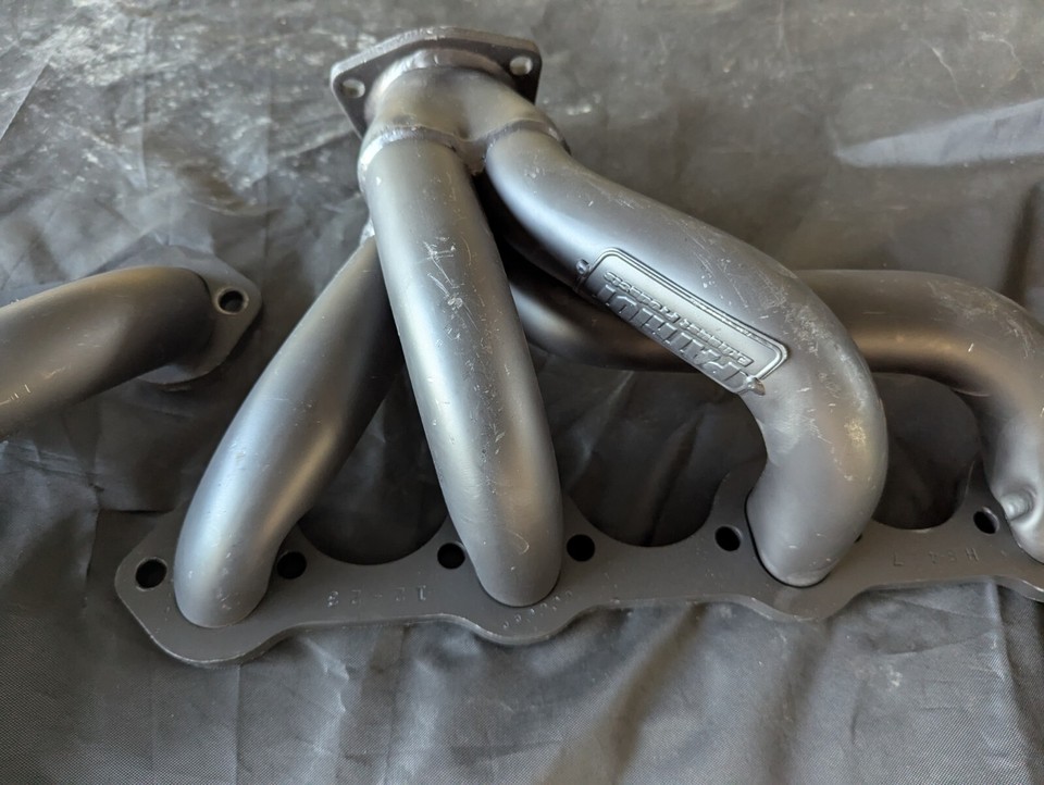 Patriot headers H8427-B Ford SBF Tight Tuck Headers | eBay