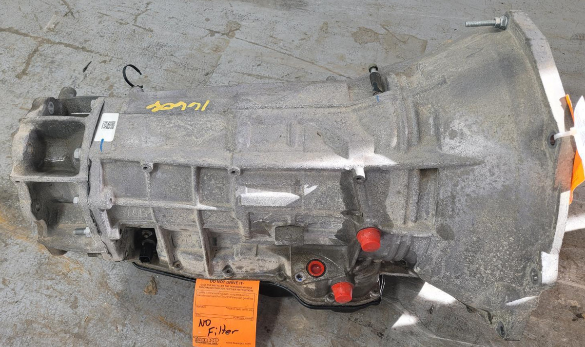 Dodge Diesel Transmission Type