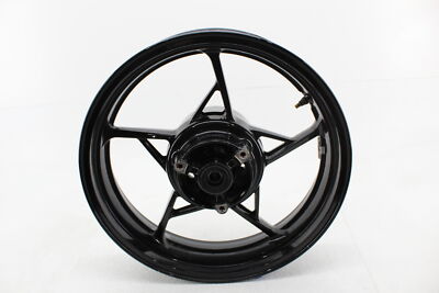 18-22 Kawasaki Ninja 400 Ex400 Rear Back Wheel Rim 17x4 | eBay