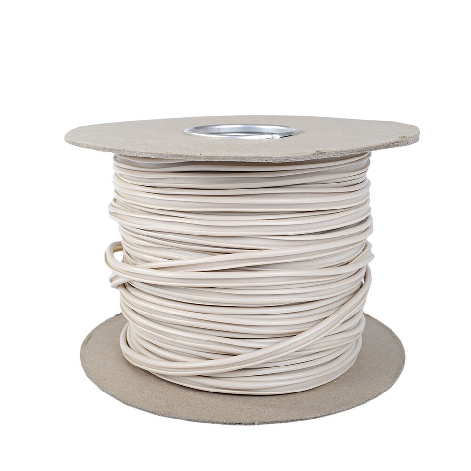 10mtr Plastic Double Piping Cord 5mm Blind seam Profile Upholstery cord ...