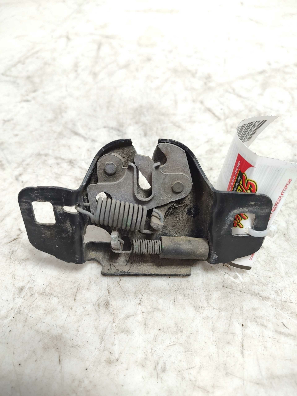 2008 - 2020 Dodge Caravan Town and Country Hood Latch OEM 5020846AA | eBay