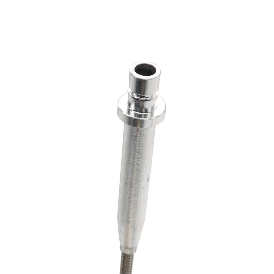 For GM 700R4 Stainless Steel Braided Transmission Kick Down Detent ...