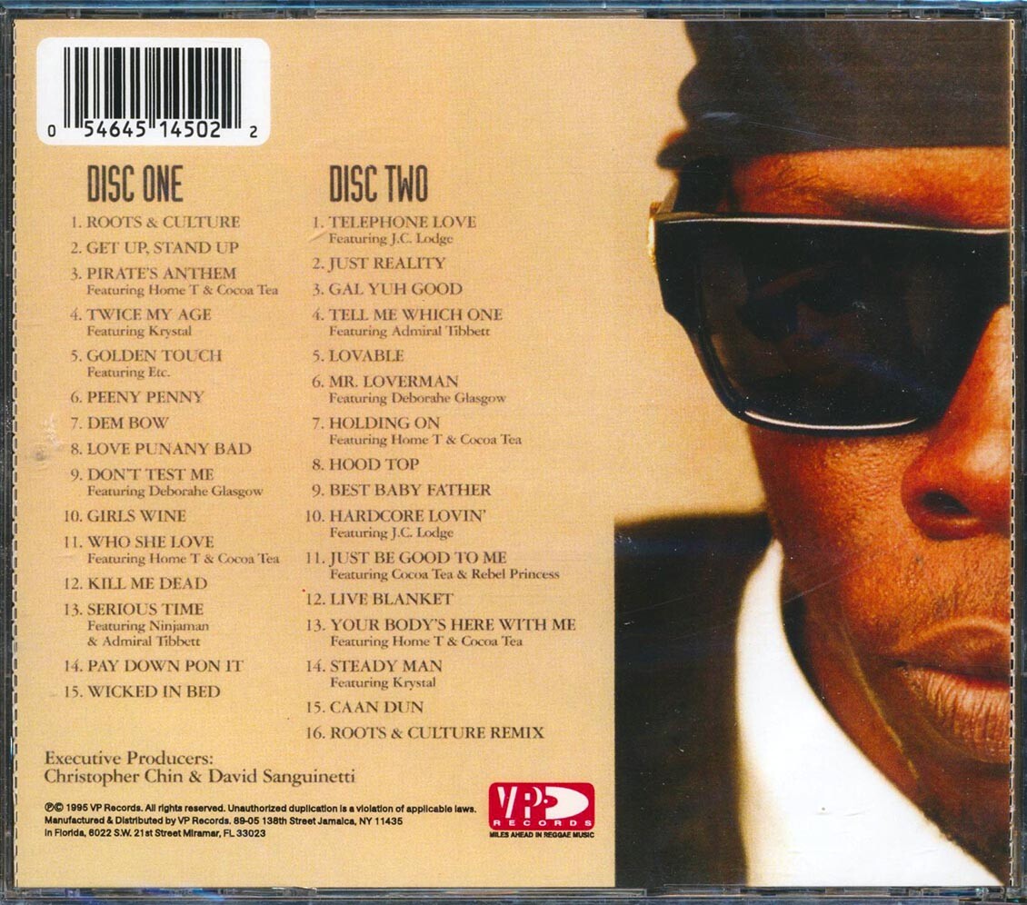 CD Shabba Ranks - Caan Dun: The Best Of Shabba | eBay