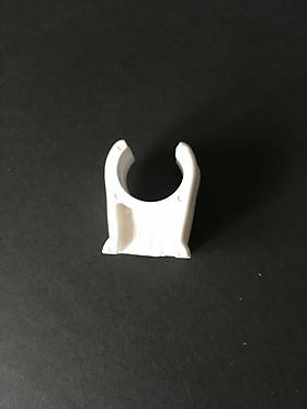 Hinged Pipe Clips Talon Clip Lock 10mm,12mm, 15mm, 22mm/white/blue/red ...