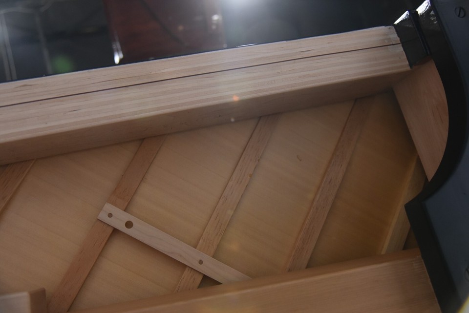 Steinway B 2018 we can install QRS PNO 4 with Record and Silent System ...