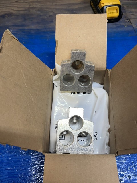 Square D AL900MA (AL900MA) PLC for sale online | eBay