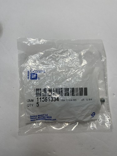 GM Specialty Rivet 11561334 Rear Compartment, Rocker, Wheelhouse ( 10 ...