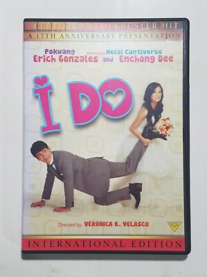 I Do Filipino DVD REGION 0/ALL (2010) Tagalog -- VERY GOOD | eBay