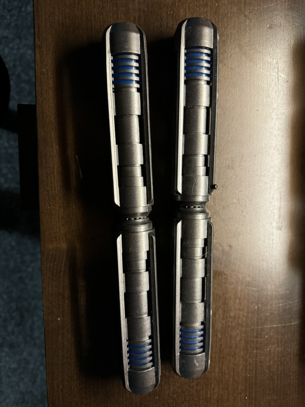 NECA Batman Arkham City Nightwing Escrima Stick Prop Replica ...