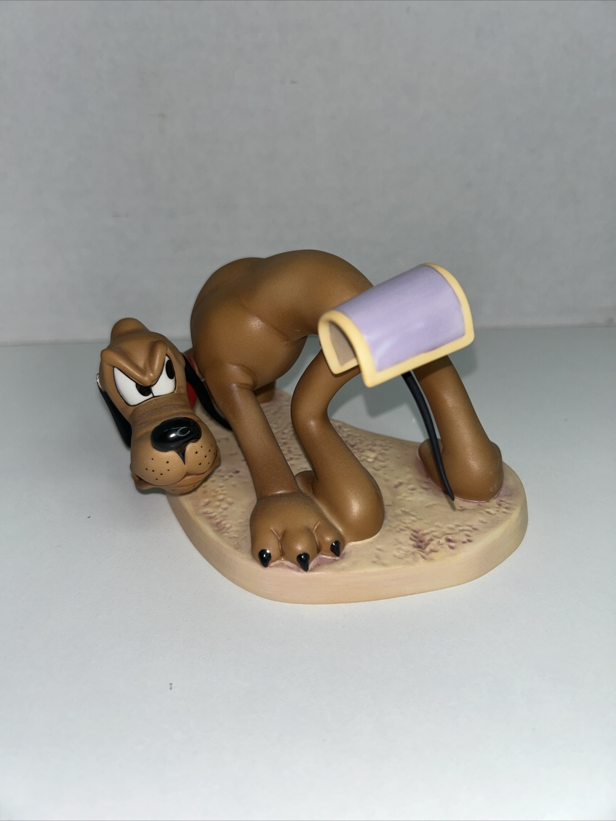 WDCC Disney PLUTO Sticky Situation BEACH PICNIC Animators Choice FIGURINE | eBay