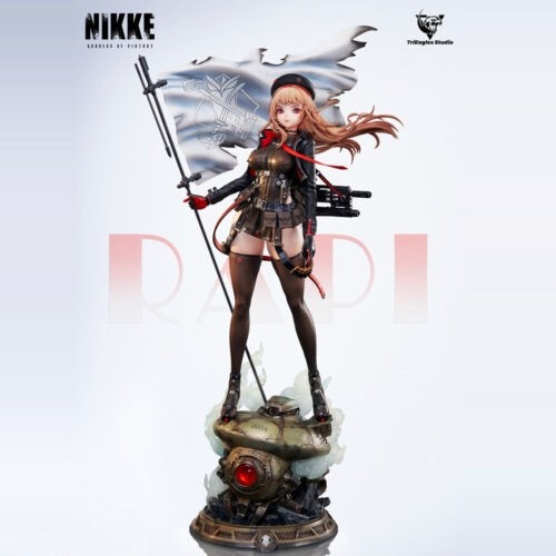 SHIFT UP Studio Tes NIKKE Rapi Resin Statue in stock 1/4 Scale H63cm ...