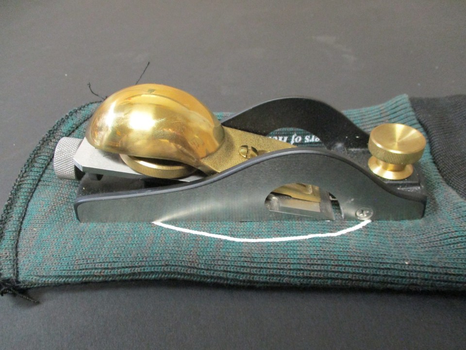 WOODWORKING TOOLS * RABBET BLOCK PLANE WITH NICKER * LIE-NIELSEN | eBay