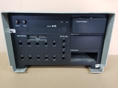 Merlin 410, Feature Model 1 Control Unit remanufactured, see ...